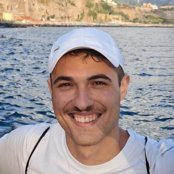 Hi, Vito here! - Vito Scaraggi